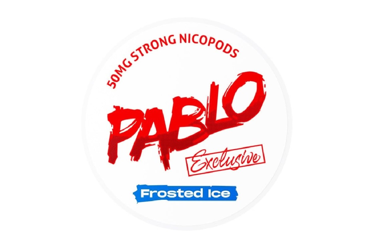 PABLO Exclusive Frosted Ice 30 мг